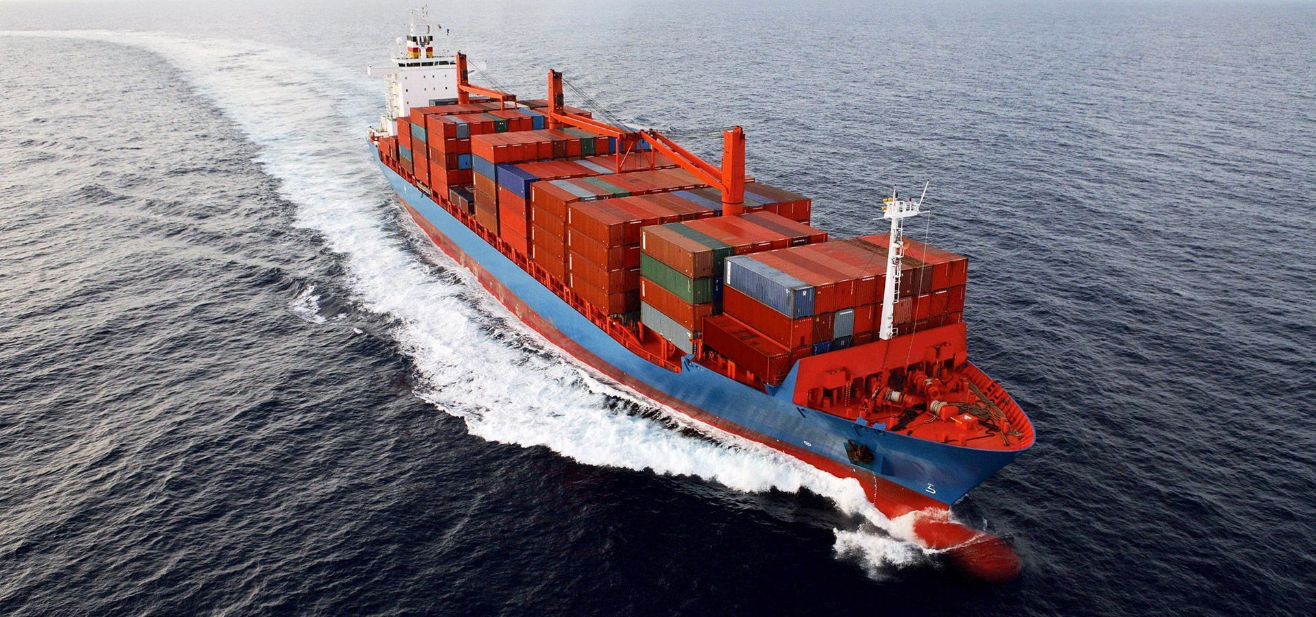 Transporte Maritimo - Venezuelan Cargo Brokers